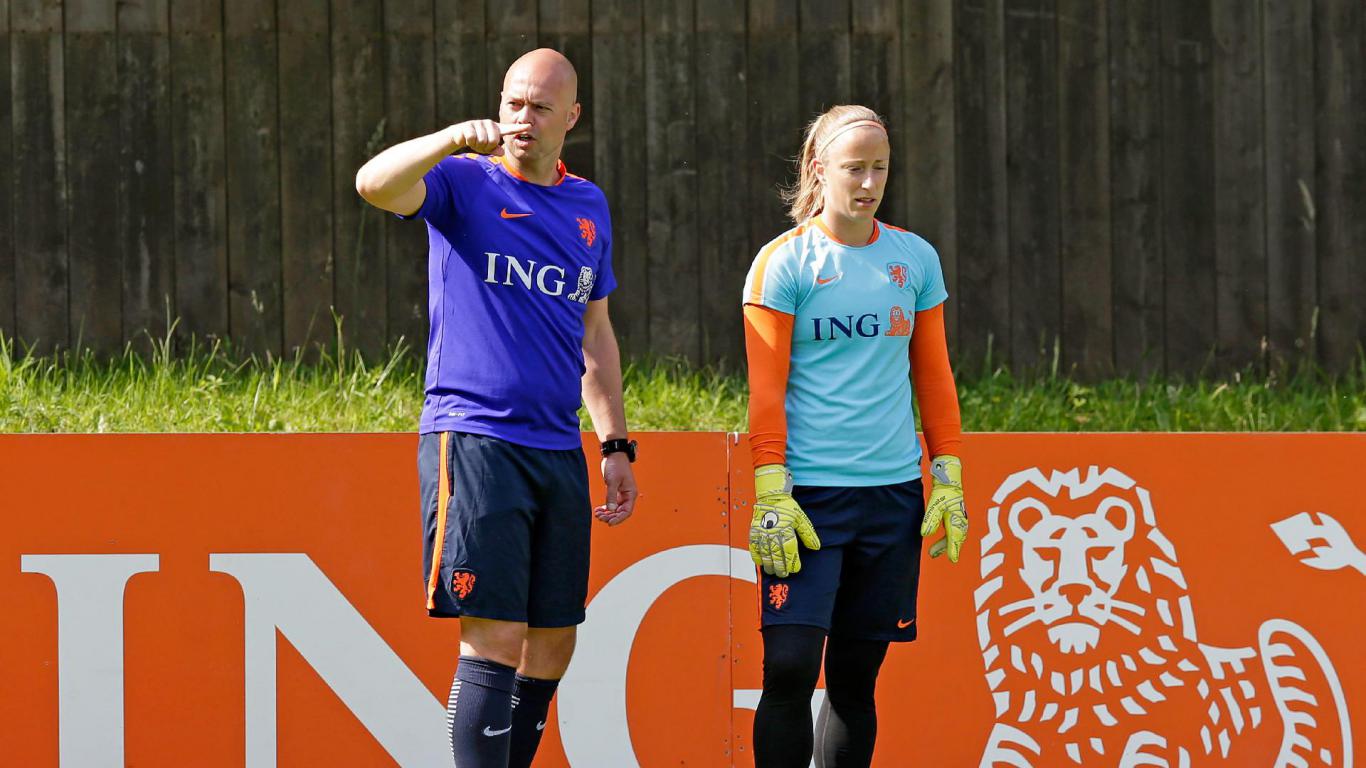 Goalkeepercoach opleidingen | KNVB